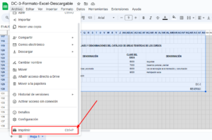 Descargar el Formato DC3 en Excel: Plantilla editable