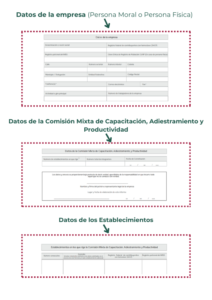 Formato DC1: Plantilla disponible en Word, Excel, PDF.