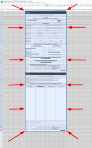 Descargar el Formato DC2 en Excel: Plantilla editable